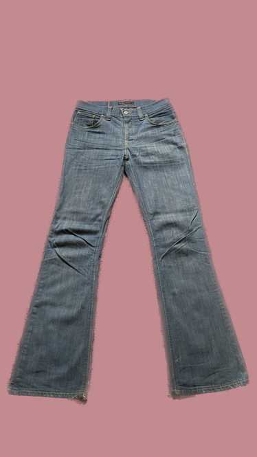 Nudie jeans bootcut jeans - Gem Nudie jeans bootcut jeans - Gem