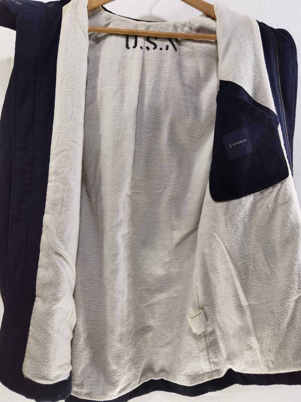 Japanese Brand × Military × Naval Clothing Factory G1… Gem