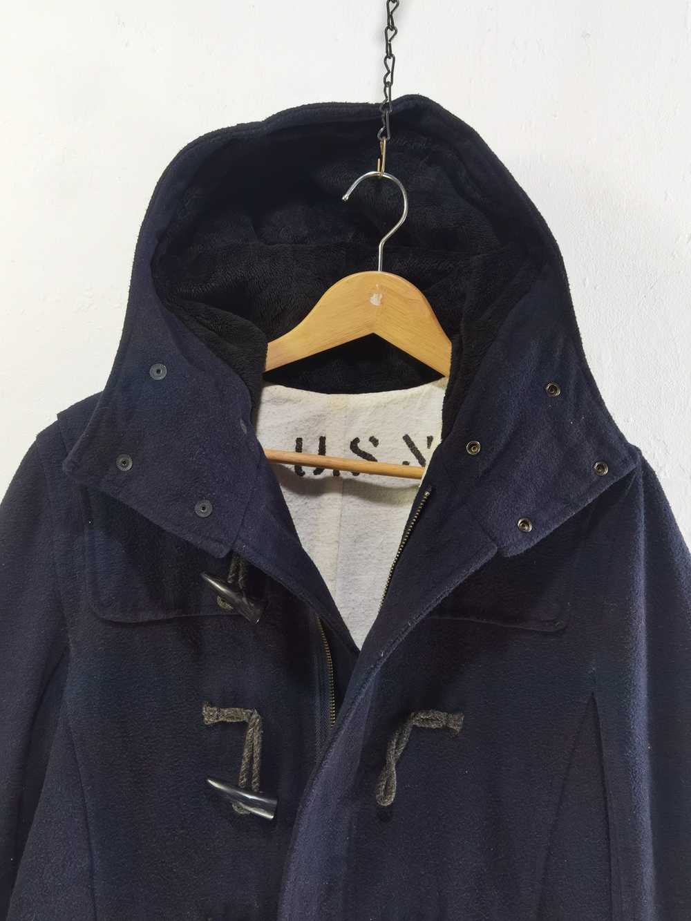 Japanese Brand × Military × Naval Clothing Factory G1… Gem