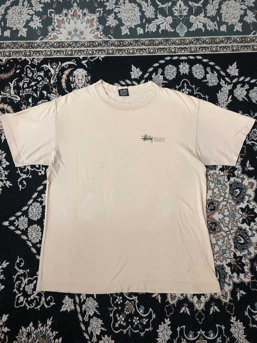 Rare × Stussy × Vintage Stussy remixed classic stussy… - Gem