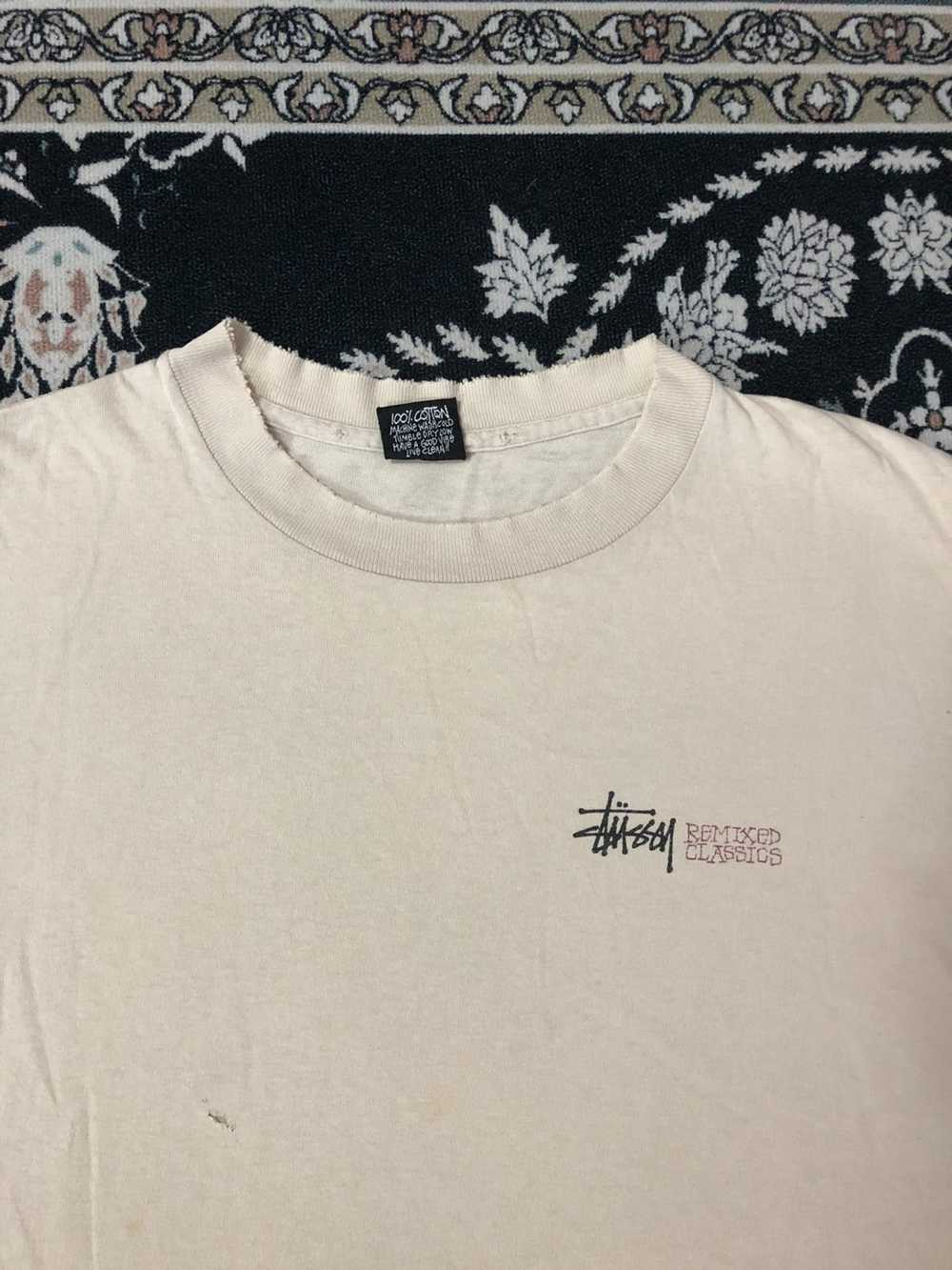 Rare × Stussy × Vintage Stussy remixed classic stussy… - Gem