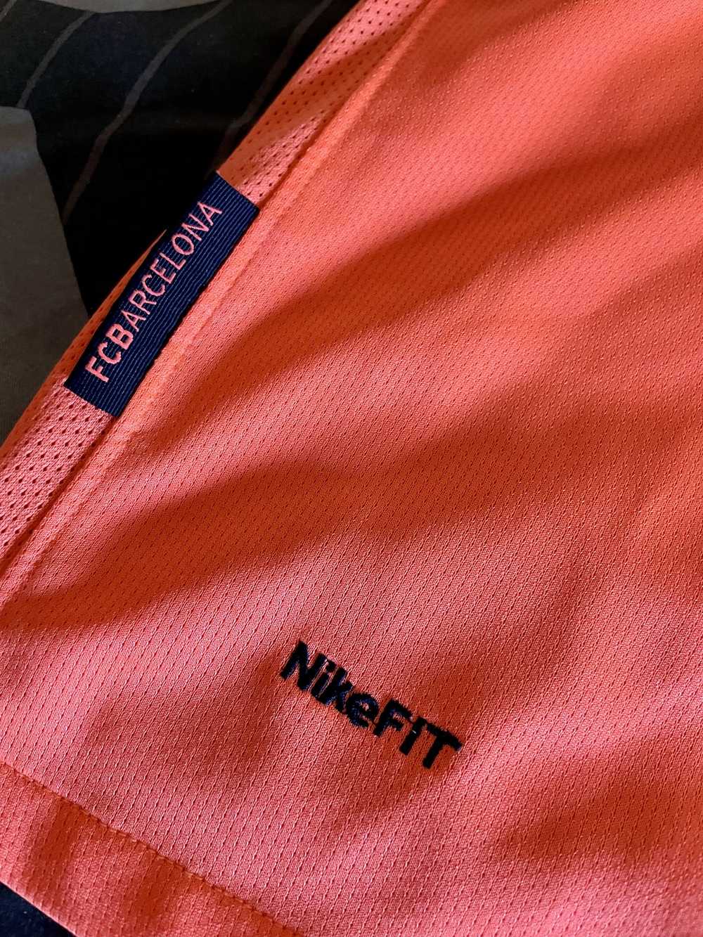 Nike FC Barcelona Nike Soccer Jersey - Gem