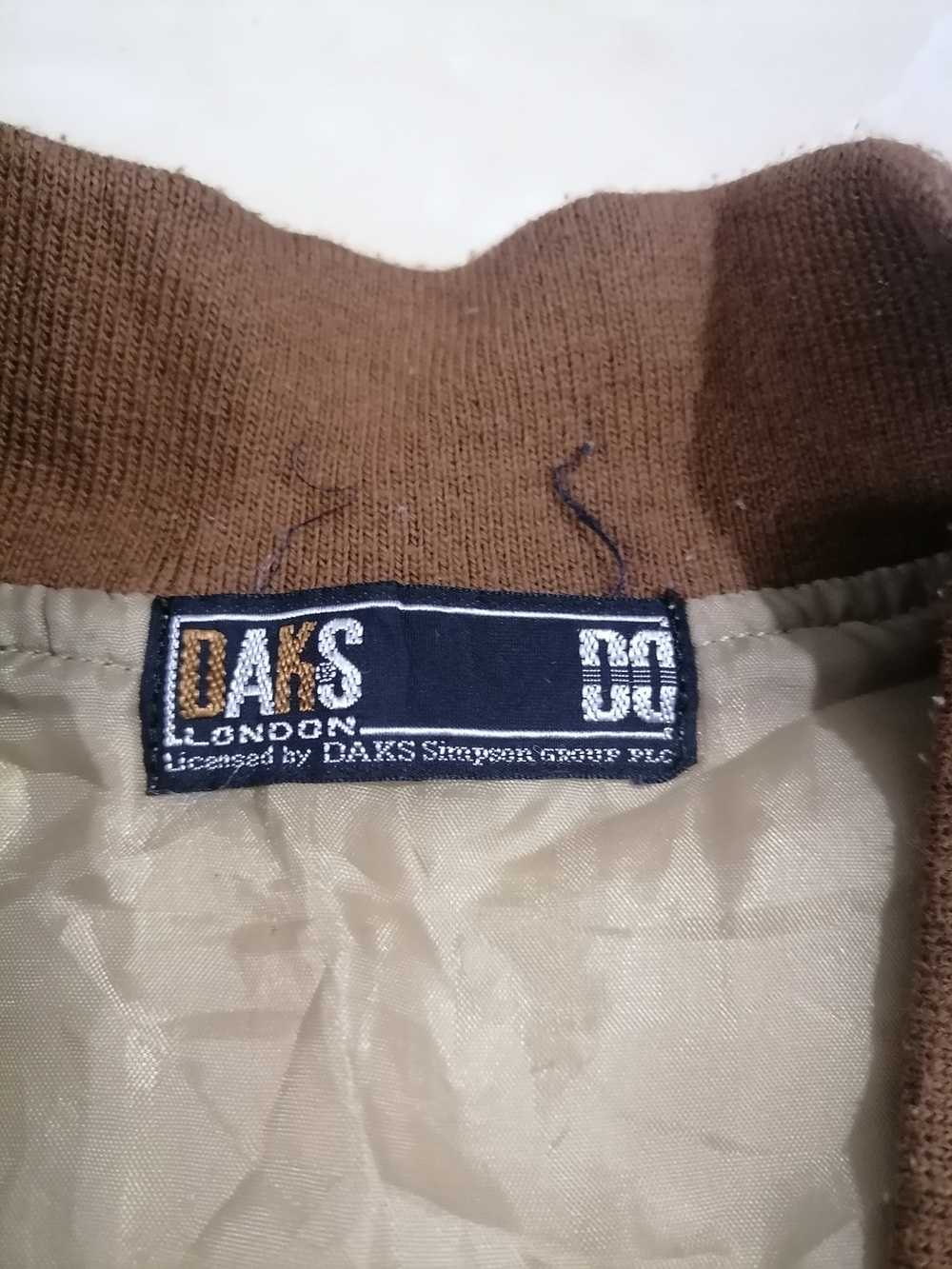 Daks London × Vintage Vintage Daks London Classic Sty… - Gem