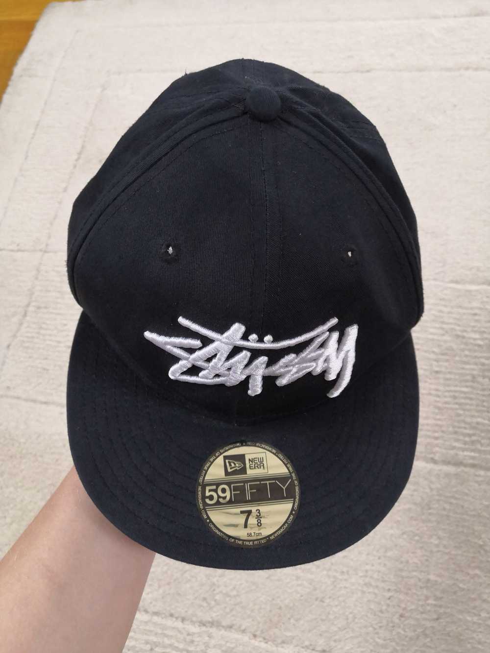 New Era × Stussy Stussy Authentic New Era 59 Fifty Ba Gem