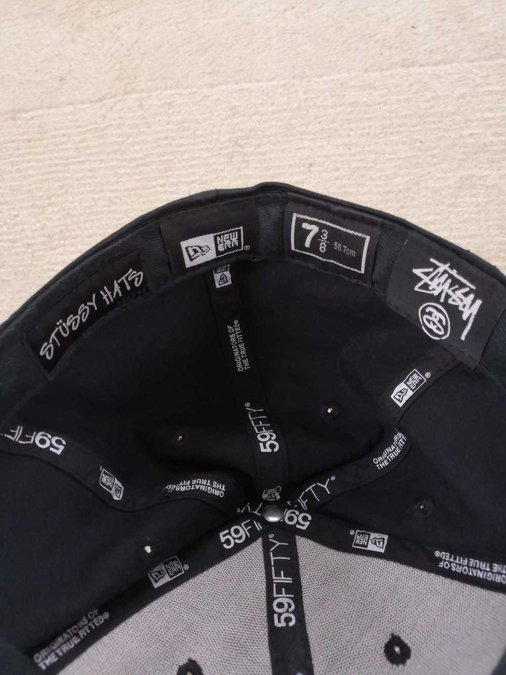 New Era × Stussy Stussy Authentic New Era 59 Fifty Ba Gem