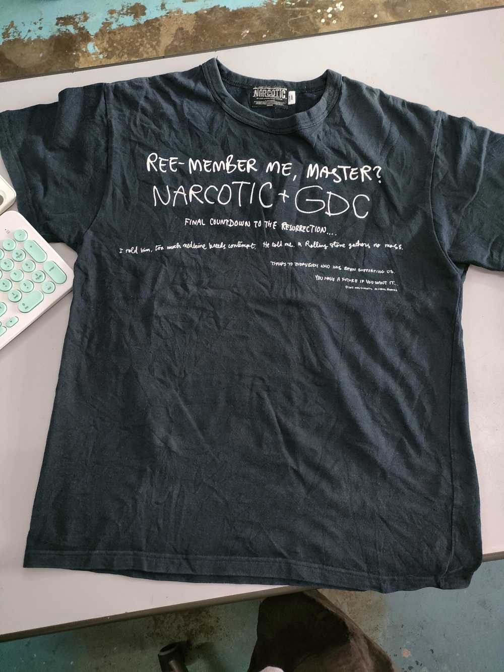 Japanese Brand × Narcotic Gdc Narcotic+GDC Special Li… - Gem