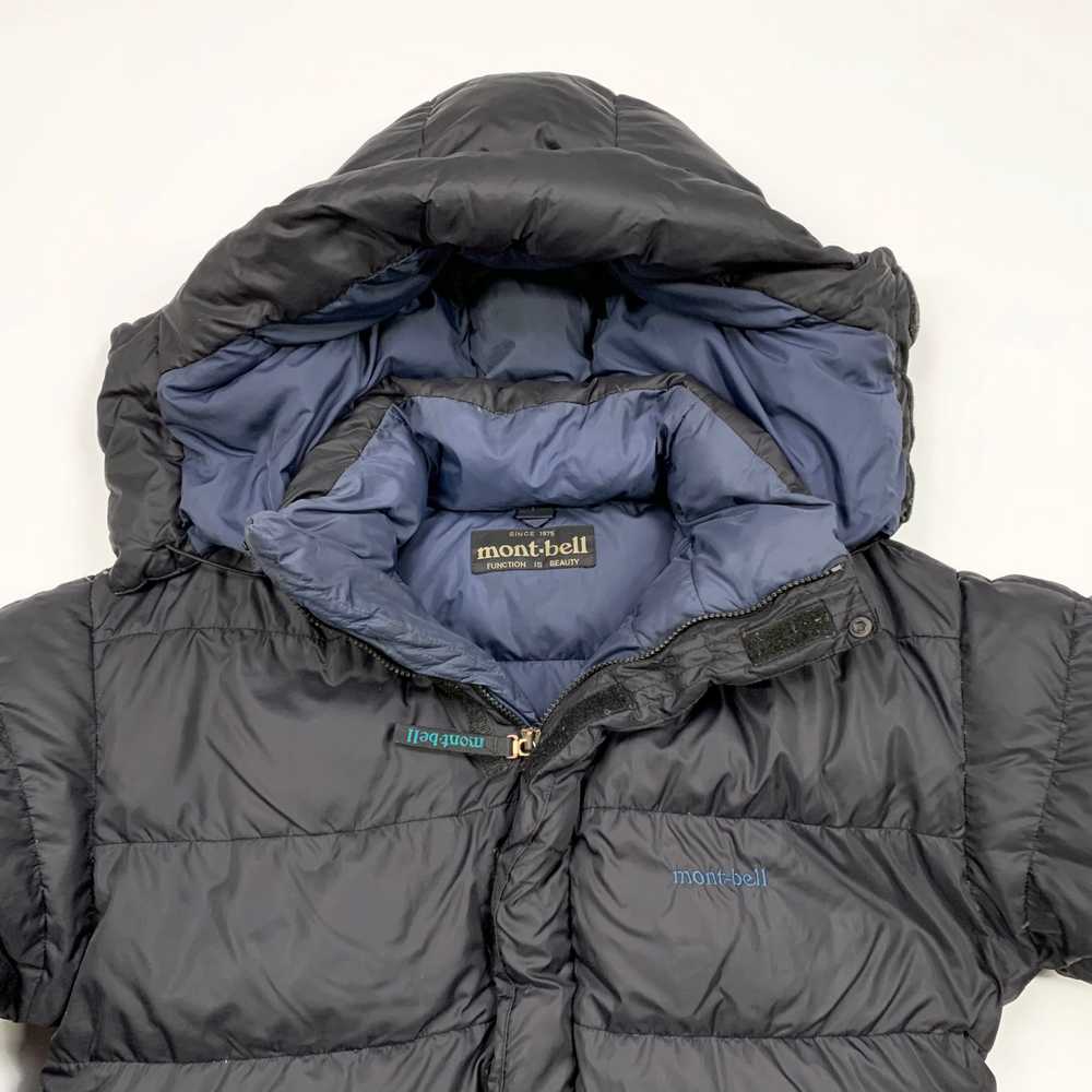 Mont-Bell 90s Down Parka (Black) - Gem