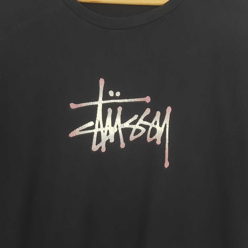 Streetwear × Stussy × Vintage Vintage Stussy Skateboa… - Gem