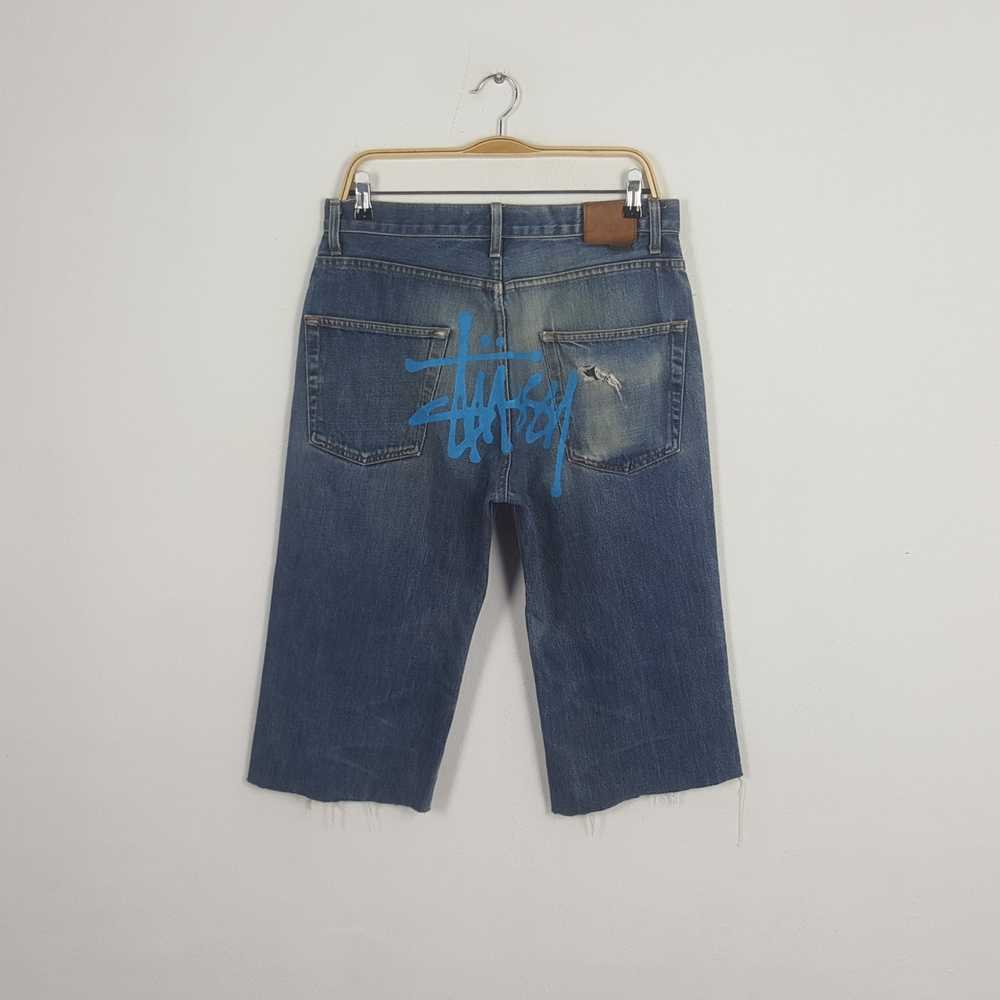 Skategang × Stussy × Vintage Vintage Stussy Streetwea… - Gem