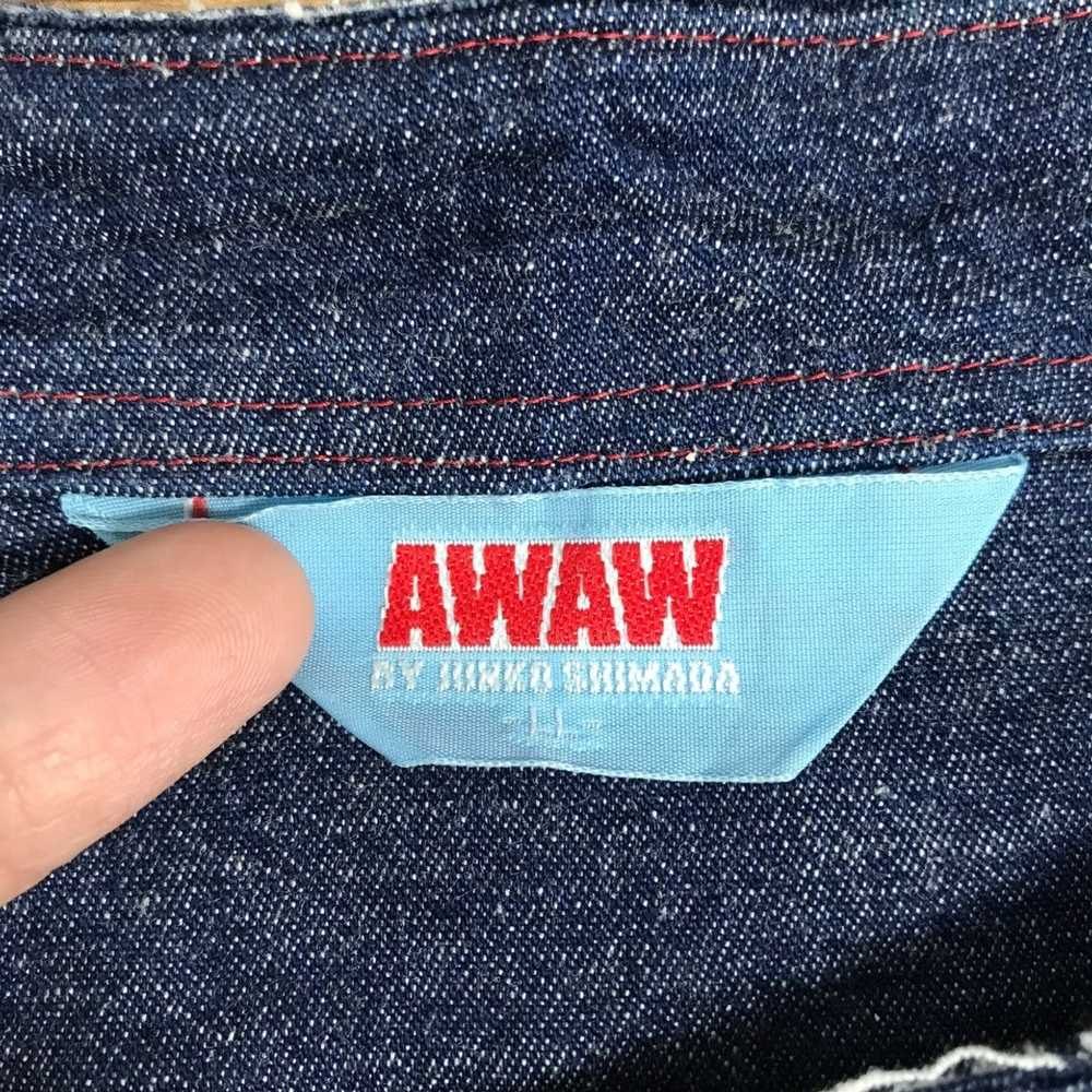 Japanese Brand × Junko Shimada Vintage AWAW By Junko … - Gem