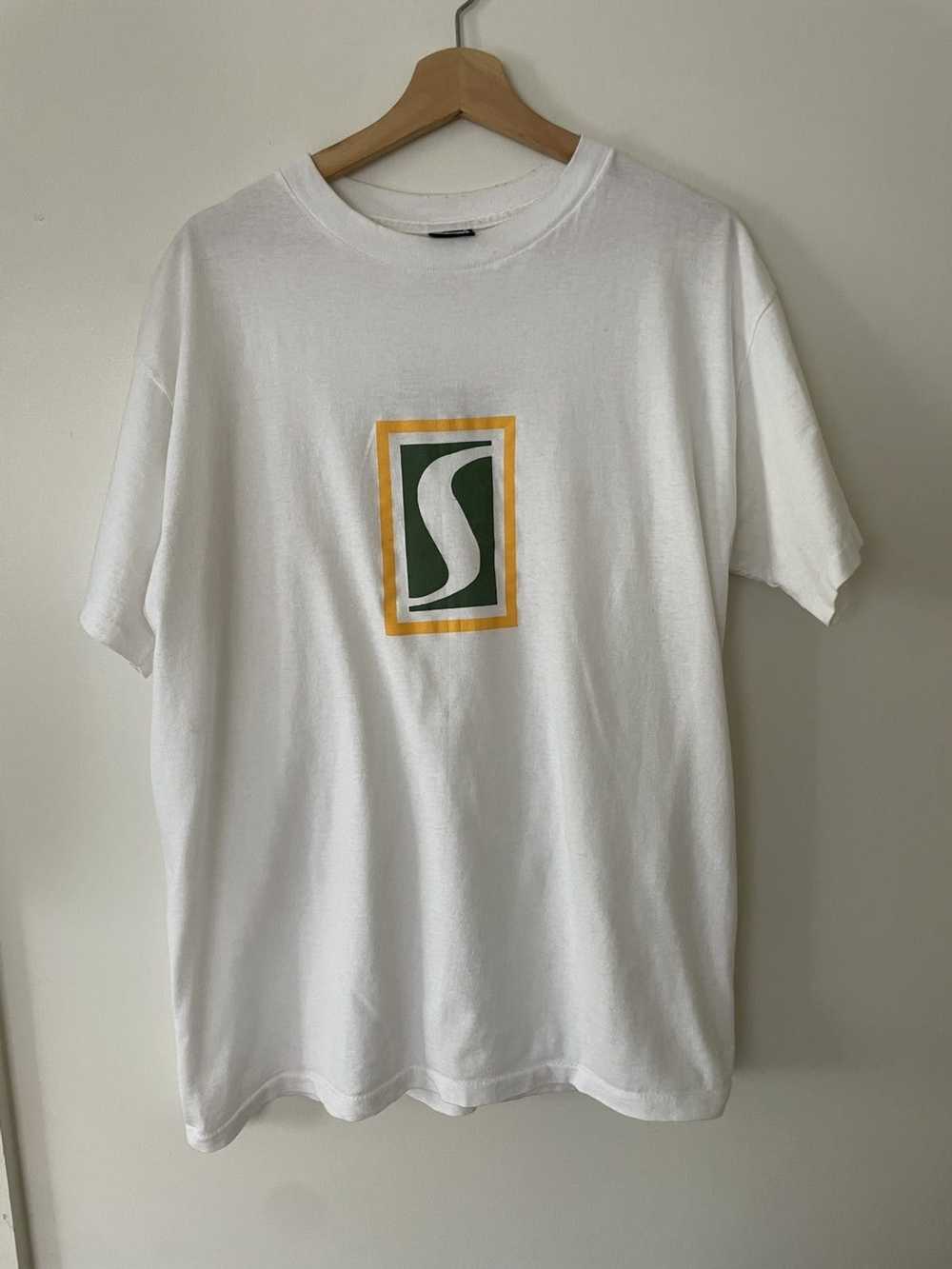 Streetwear × Stussy × Vintage Vintage 90s Stussy tee - Gem