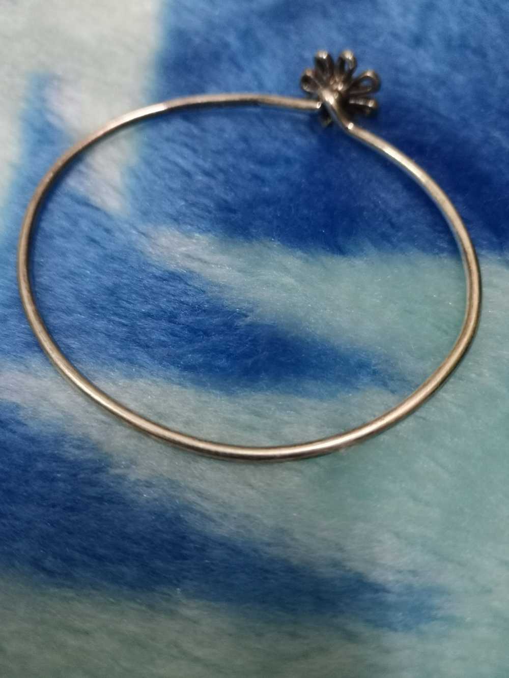 Paloma Picasso × Tiffany And Co Tiffany And Co Silver Pi Gem