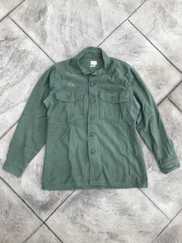 80s us army shirt - Gem 80s us army shirt - Gem