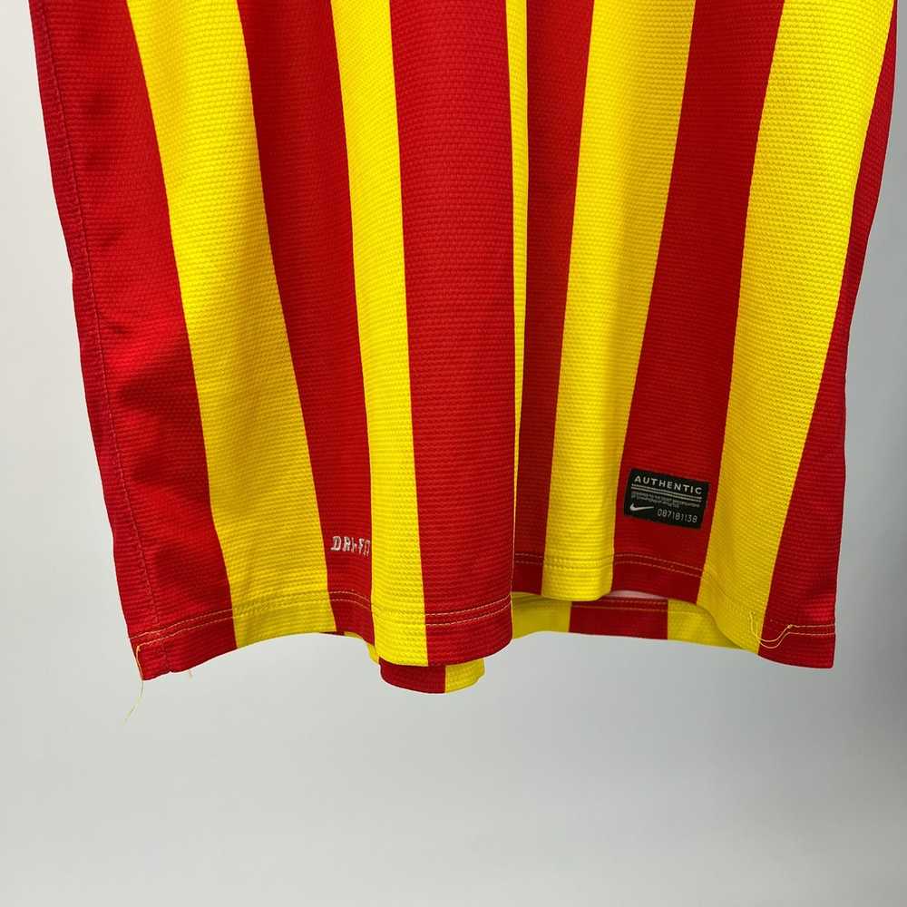 Nike × Soccer Jersey Nike FCB Qatar Airways Soccer Je… - Gem