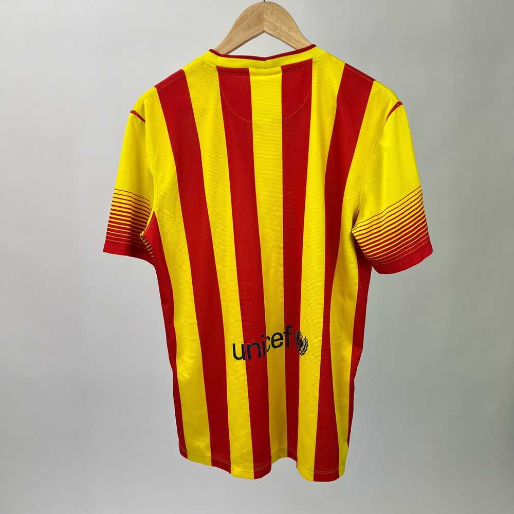 Nike × Soccer Jersey Nike FCB Qatar Airways Soccer Je… - Gem