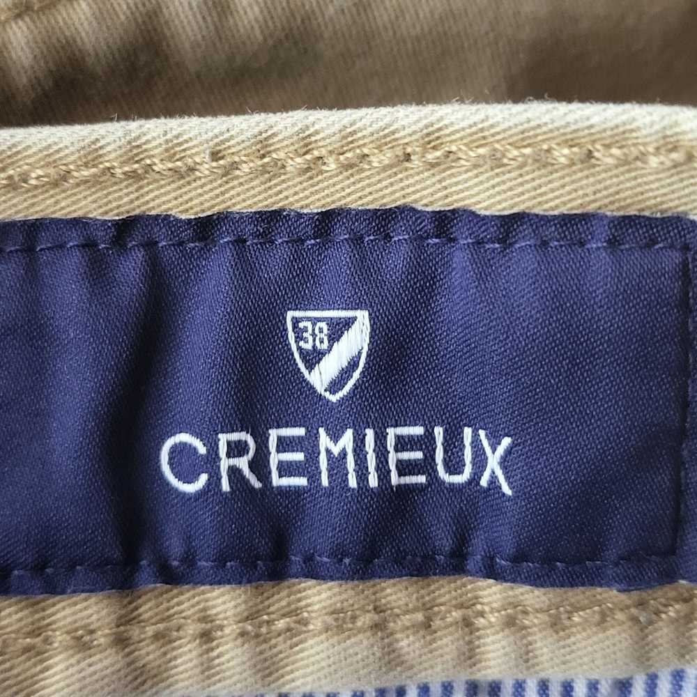 Cremieux Cremieux Men's Brooklyn Khaki Tan Pants Size… - Gem