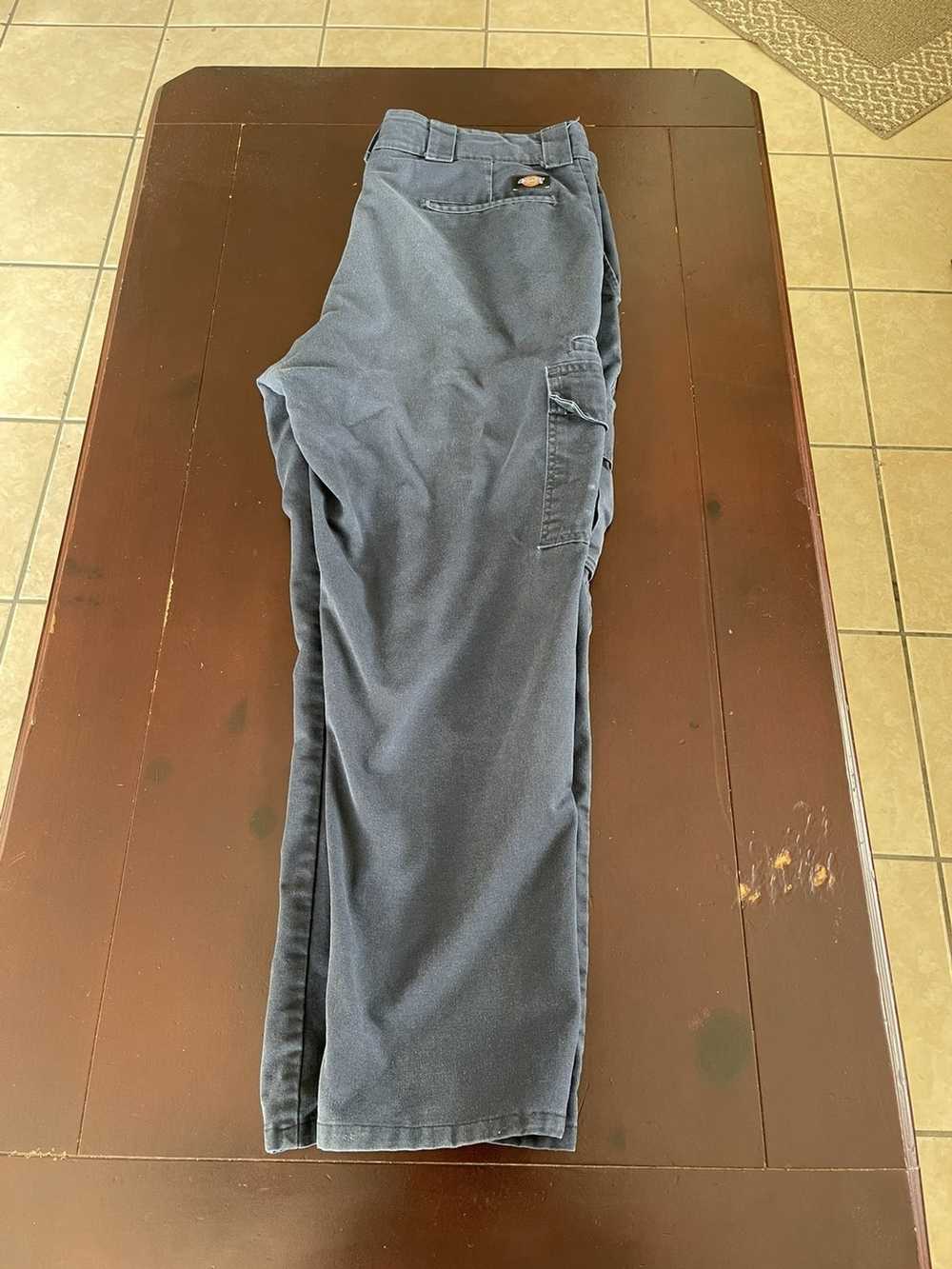 Dickies Dickies Navy Blue Cargo Pants Gem