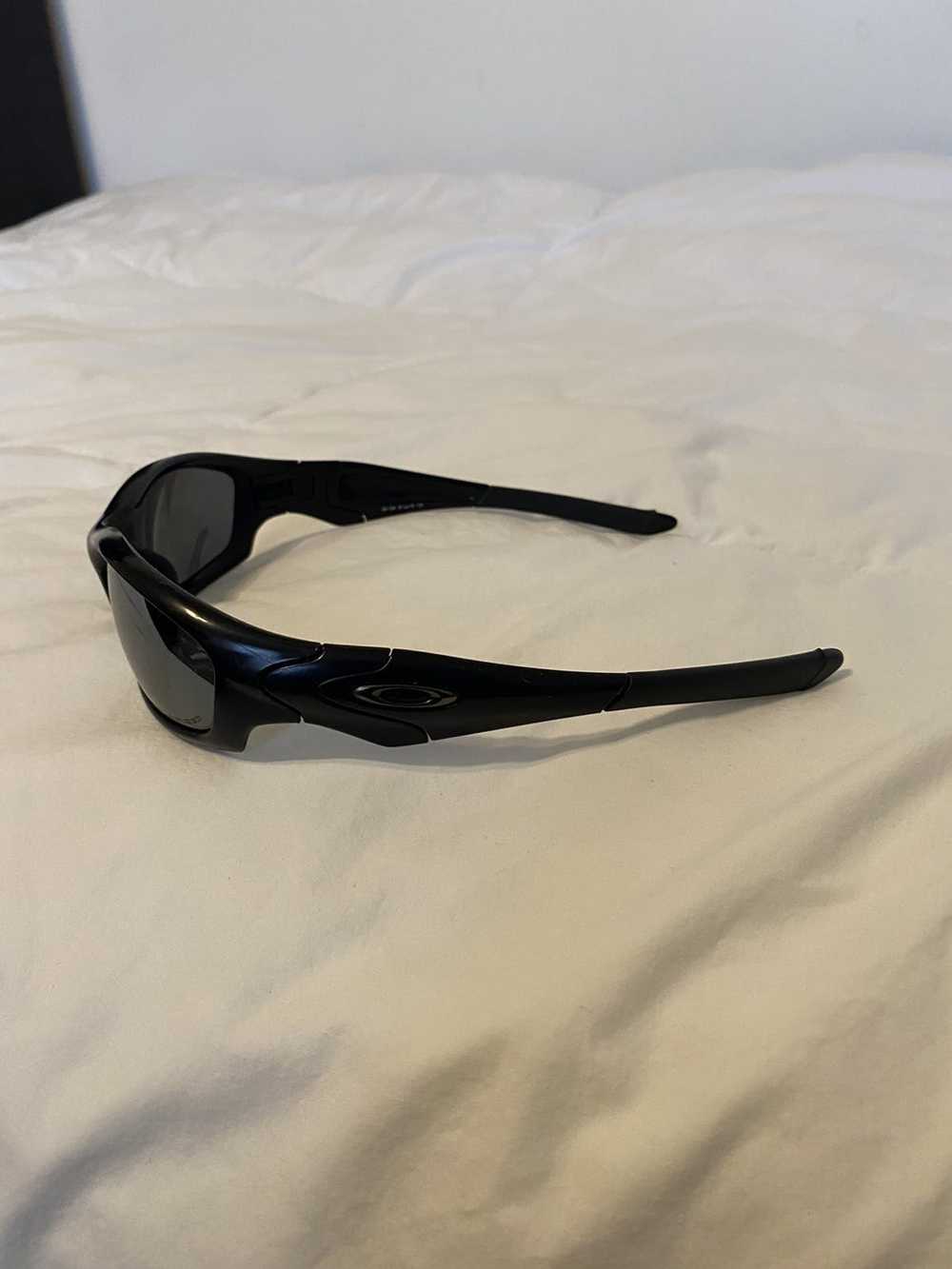 Oakley × Vintage Straight Jacket Sunglasses Gem