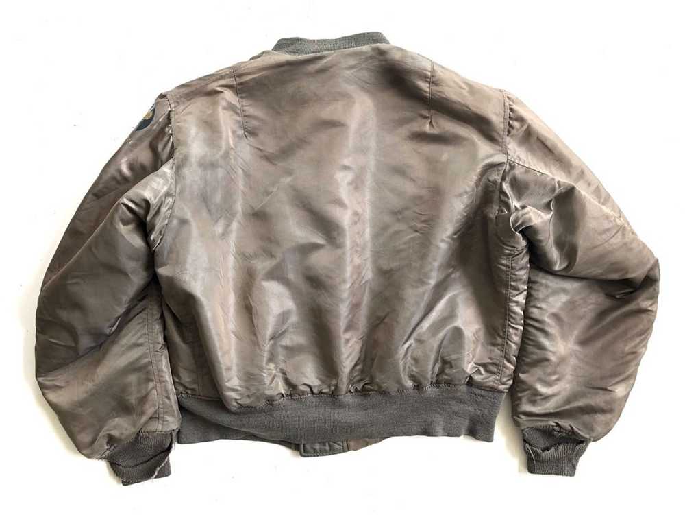 Avirex × Ma 1 × Made In Usa MA-1 True Vintage Dragon … - Gem