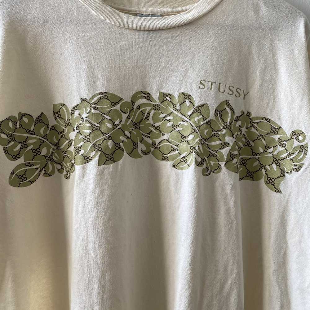 Stussy × Vintage 90' stussy x Stussy Monogram x Vinta… - Gem