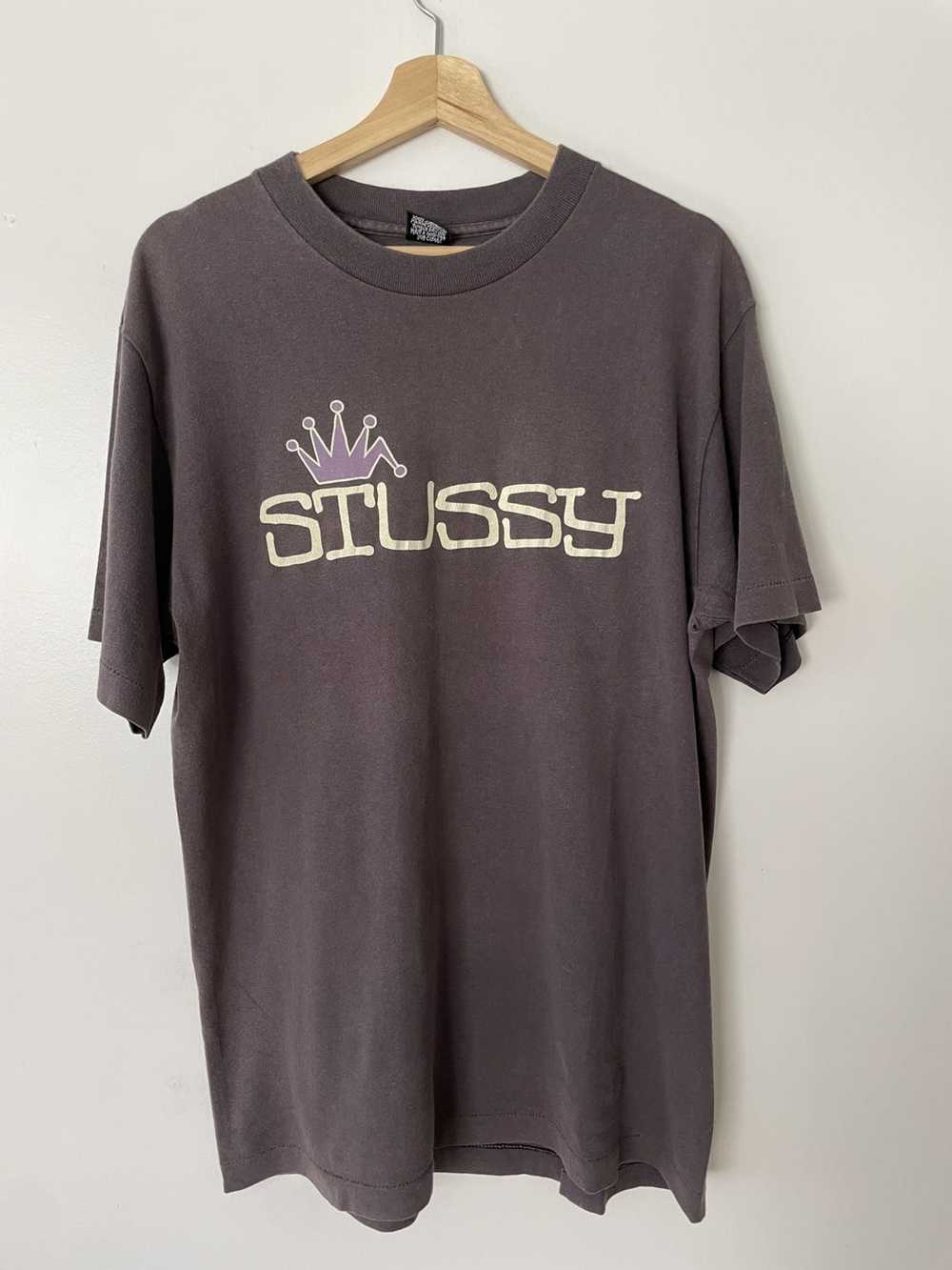 Streetwear × Stussy × Vintage Vintage 90s Stüssy spel… - Gem