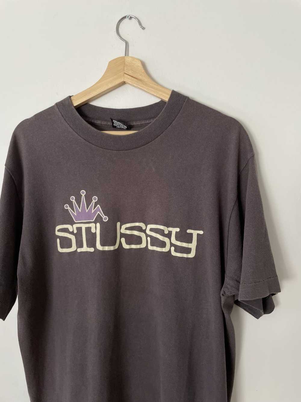 Streetwear × Stussy × Vintage Vintage 90s Stüssy spel… - Gem