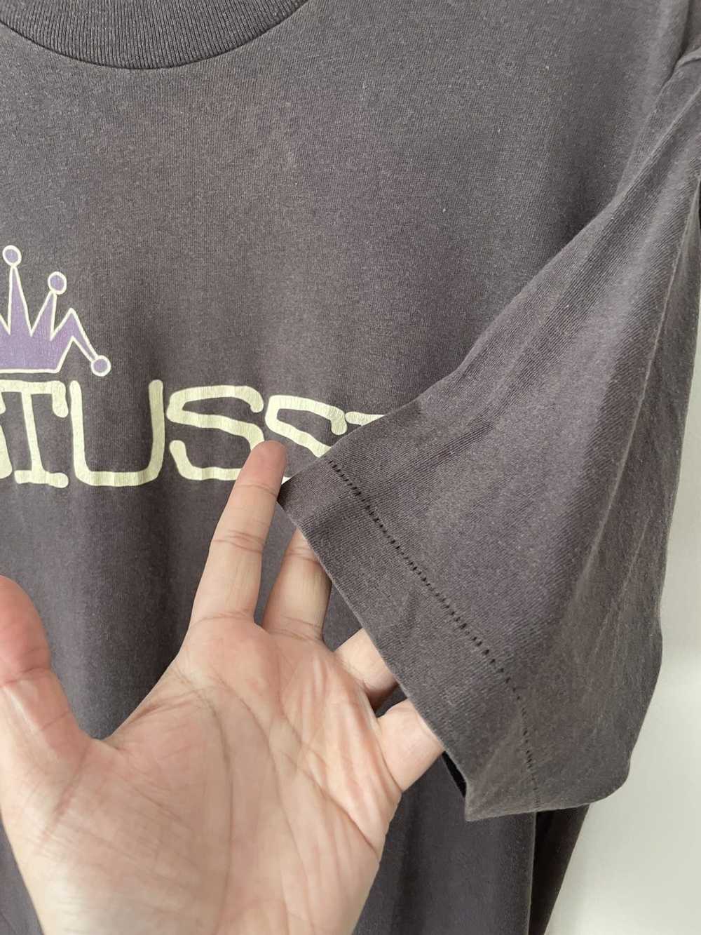 Streetwear × Stussy × Vintage Vintage 90s Stüssy spel… - Gem