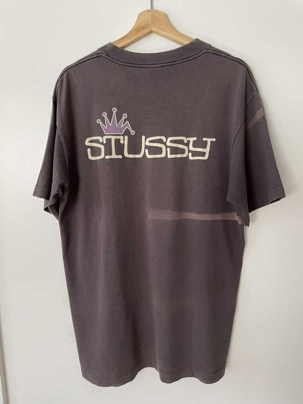 Streetwear × Stussy × Vintage Vintage 90s Stüssy spel… - Gem