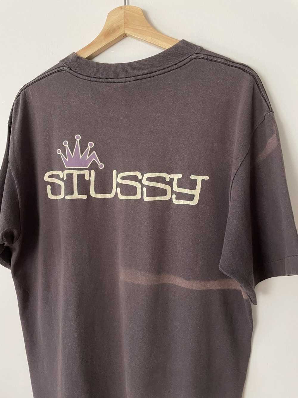 Streetwear × Stussy × Vintage Vintage 90s Stüssy spel… - Gem