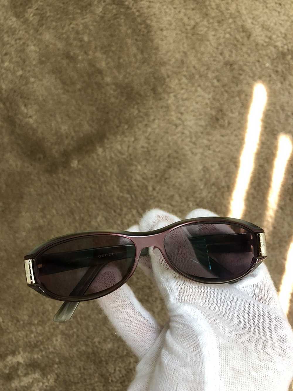 Gucci Gucci Gg Monogram Logo Sunglasses Gem