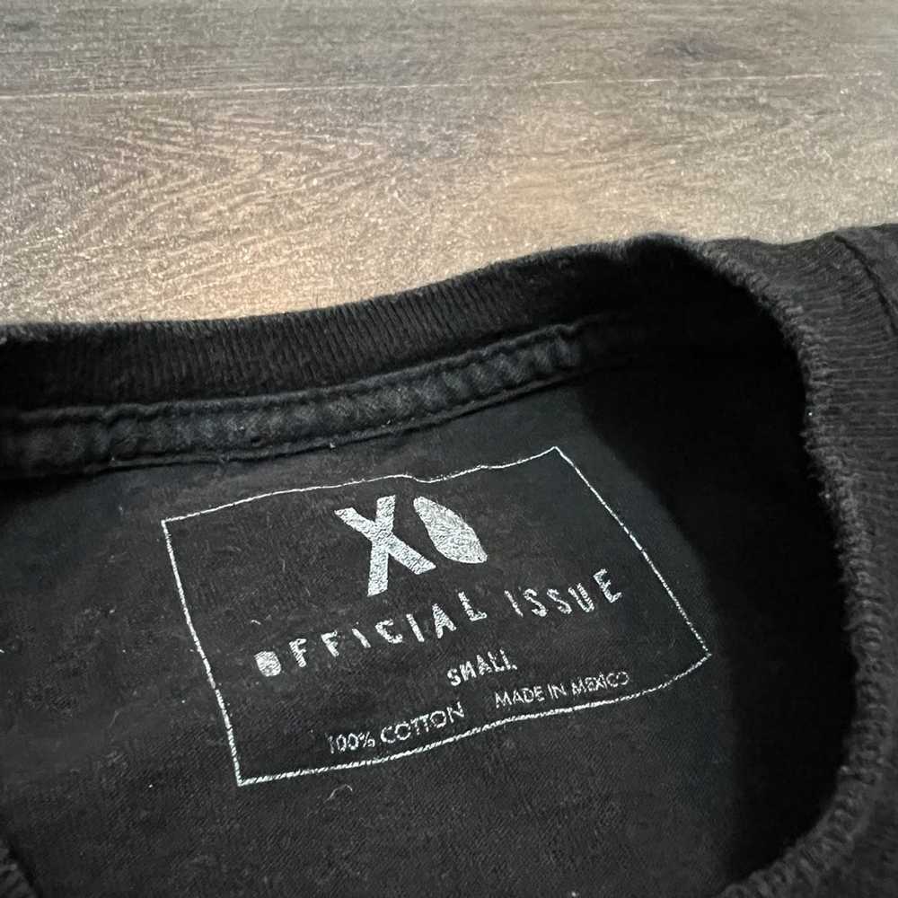 XO Classic the weeknd xo official issue t shirt from … - Gem