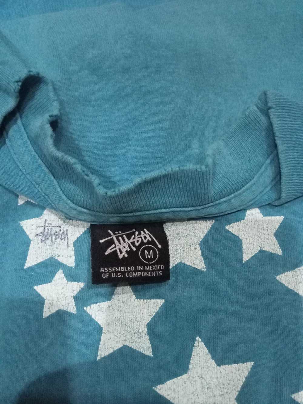 Streetwear × Stussy Vintage Stussy - Gem