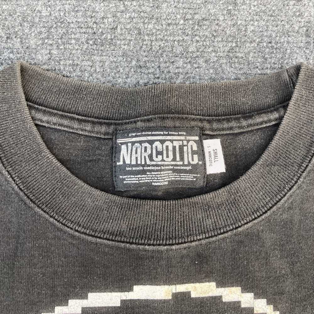 Japanese Brand × Narcotic Gdc × Streetwear Narcotic S… - Gem