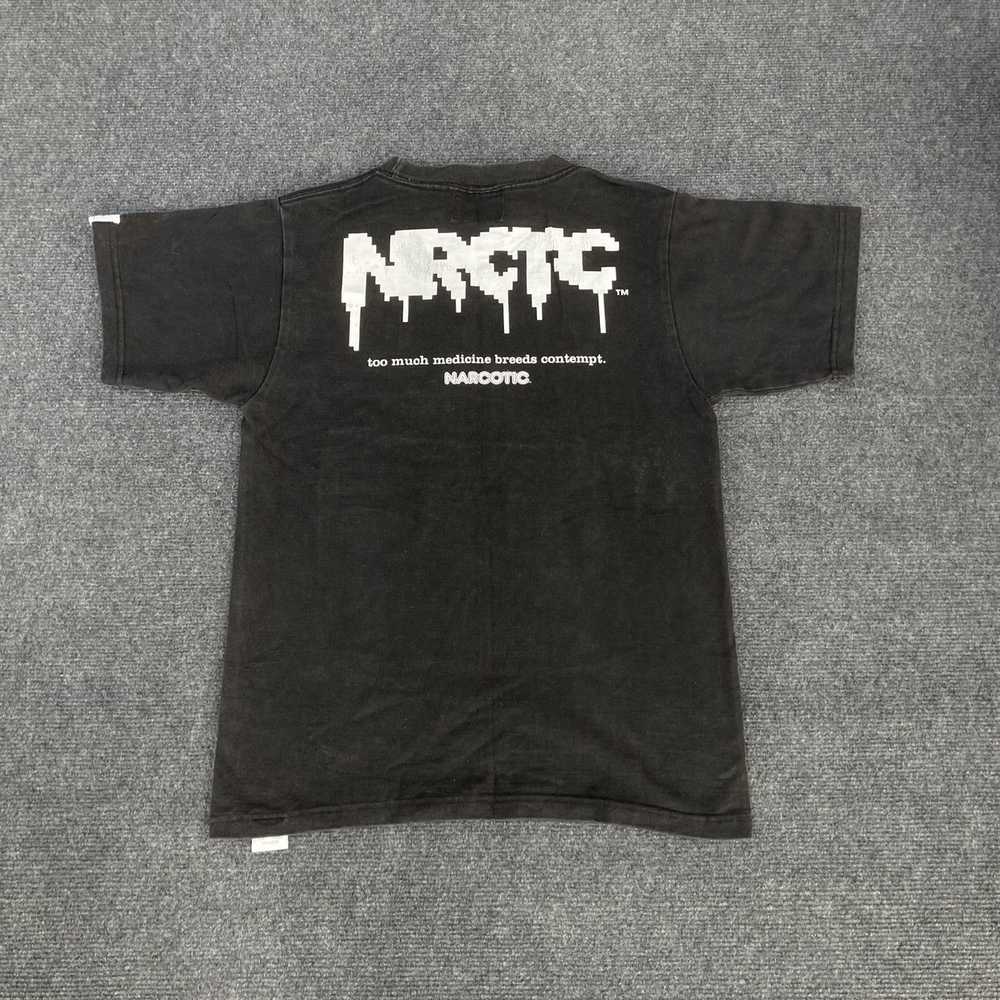 Japanese Brand × Narcotic Gdc × Streetwear Narcotic S… - Gem