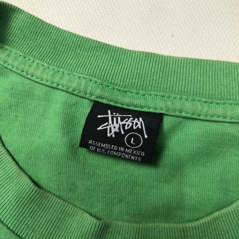 Streetwear × Stussy × Vintage Stussy Sneakers Air For… - Gem