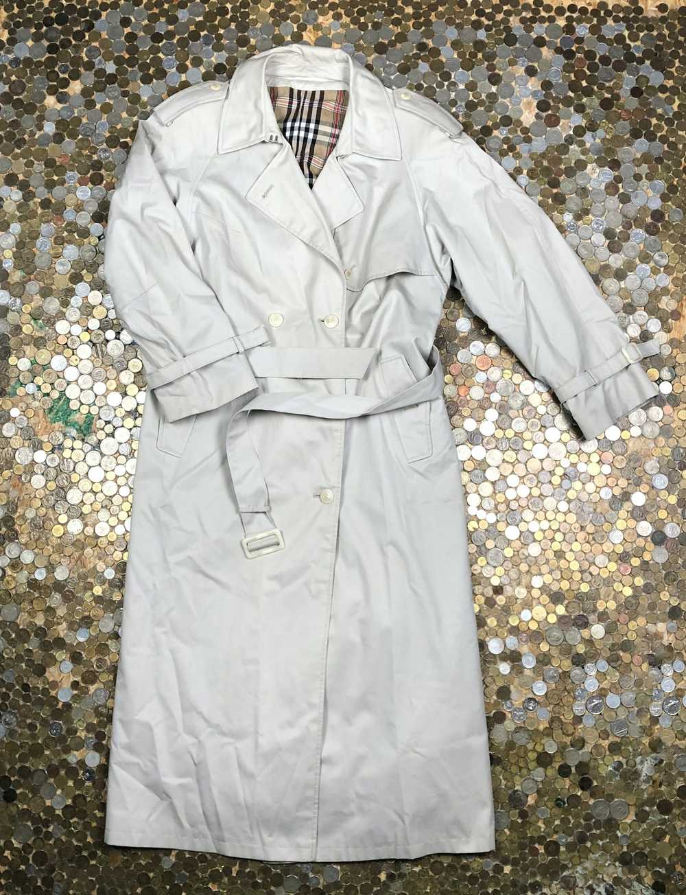 Vintage Respo Modell Nino Vintage Trench Coat - Gem