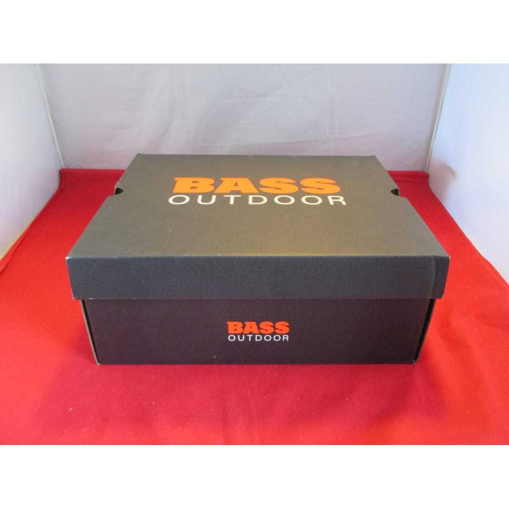 G H Bass And Co Lace Up Boots Gem