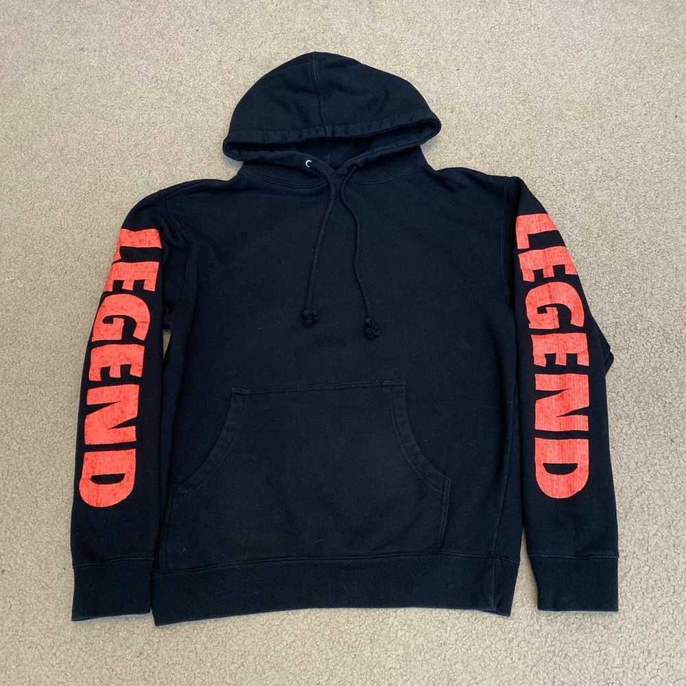 The Weeknd × XO XO The Weeknd Legend Pullover Hoodie - Gem