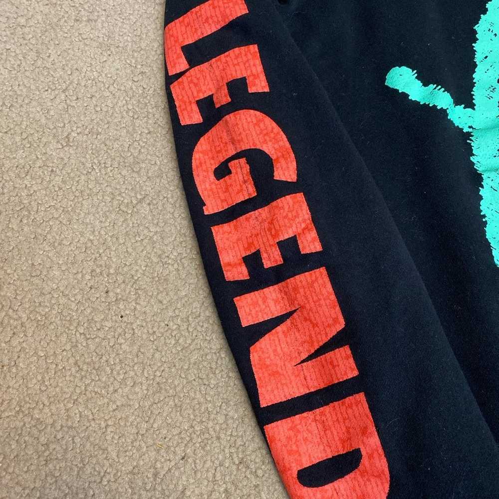 The Weeknd × XO XO The Weeknd Legend Pullover Hoodie - Gem