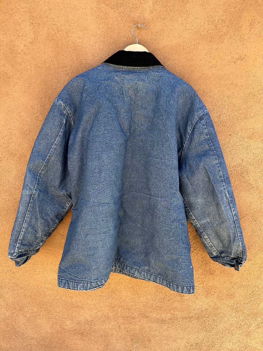 Bob Barker Blanket Lined Chore Jacket - Gem