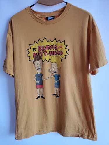 Mtv × Very Rare × Vintage Vintage Beavis and Butthead… - Gem