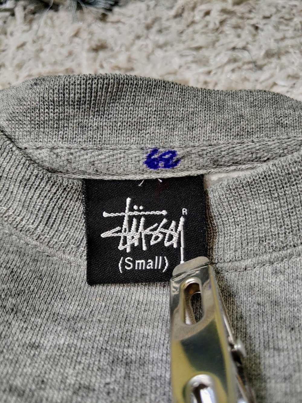 Rare × Stussy × Vintage Vintage 90's Stussy Tribe Lon… - Gem