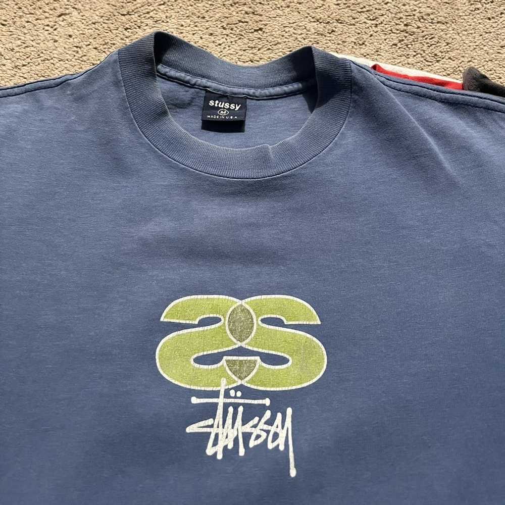 Stussy Vintage Stussy Tee - Gem