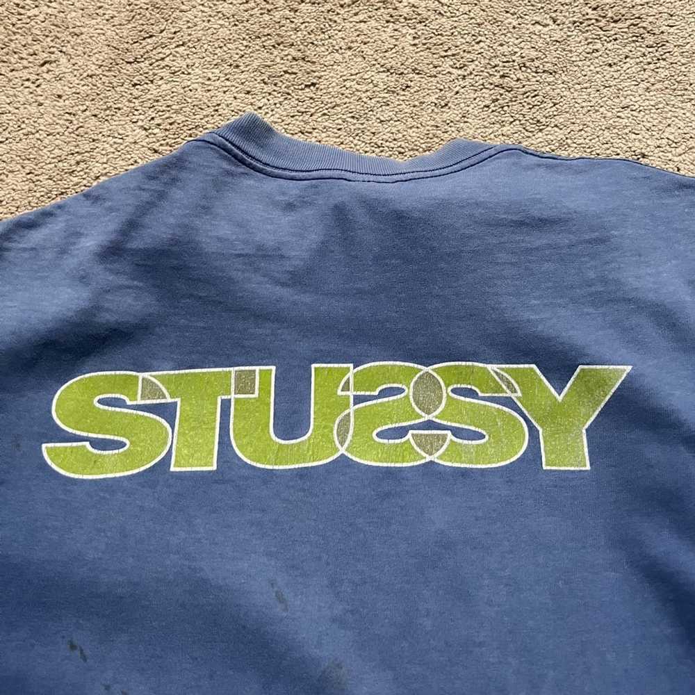 Stussy Vintage Stussy Tee - Gem
