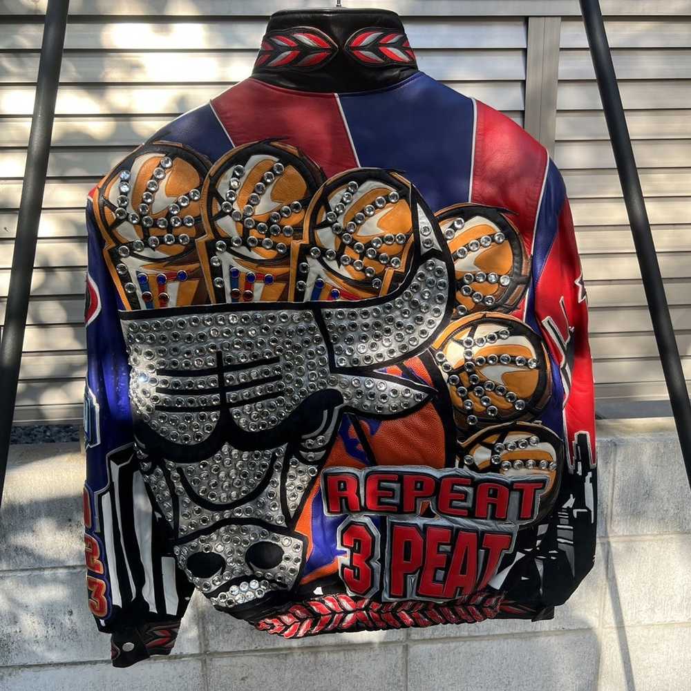 Chicago Bulls × Jeff Hamilton Jeff Hamilton Bulls Lim… - Gem