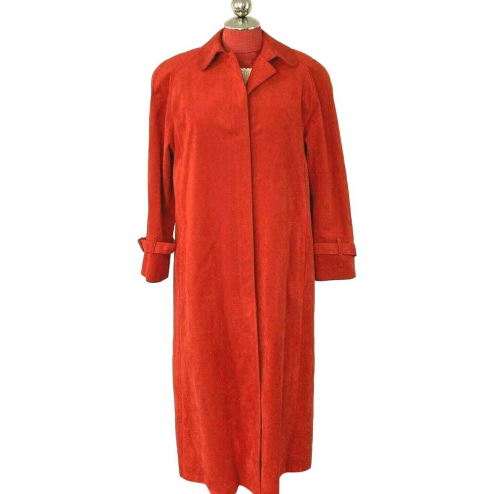 Lilli Ann Trench coat - Gem