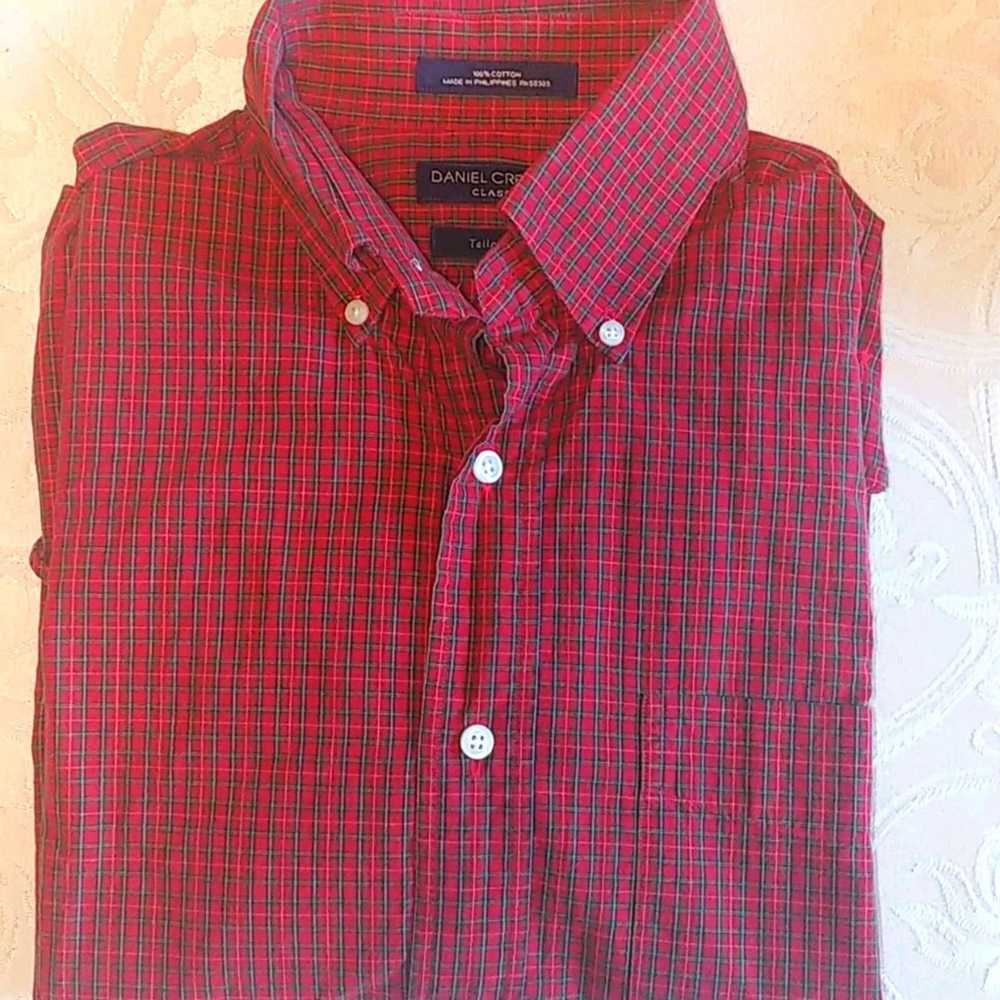 Daniel Cremieux Daniel Cremieux Classics Button Down … Gem
