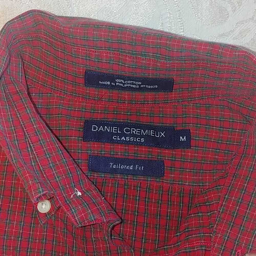 Daniel Cremieux Daniel Cremieux Classics Button Down … Gem