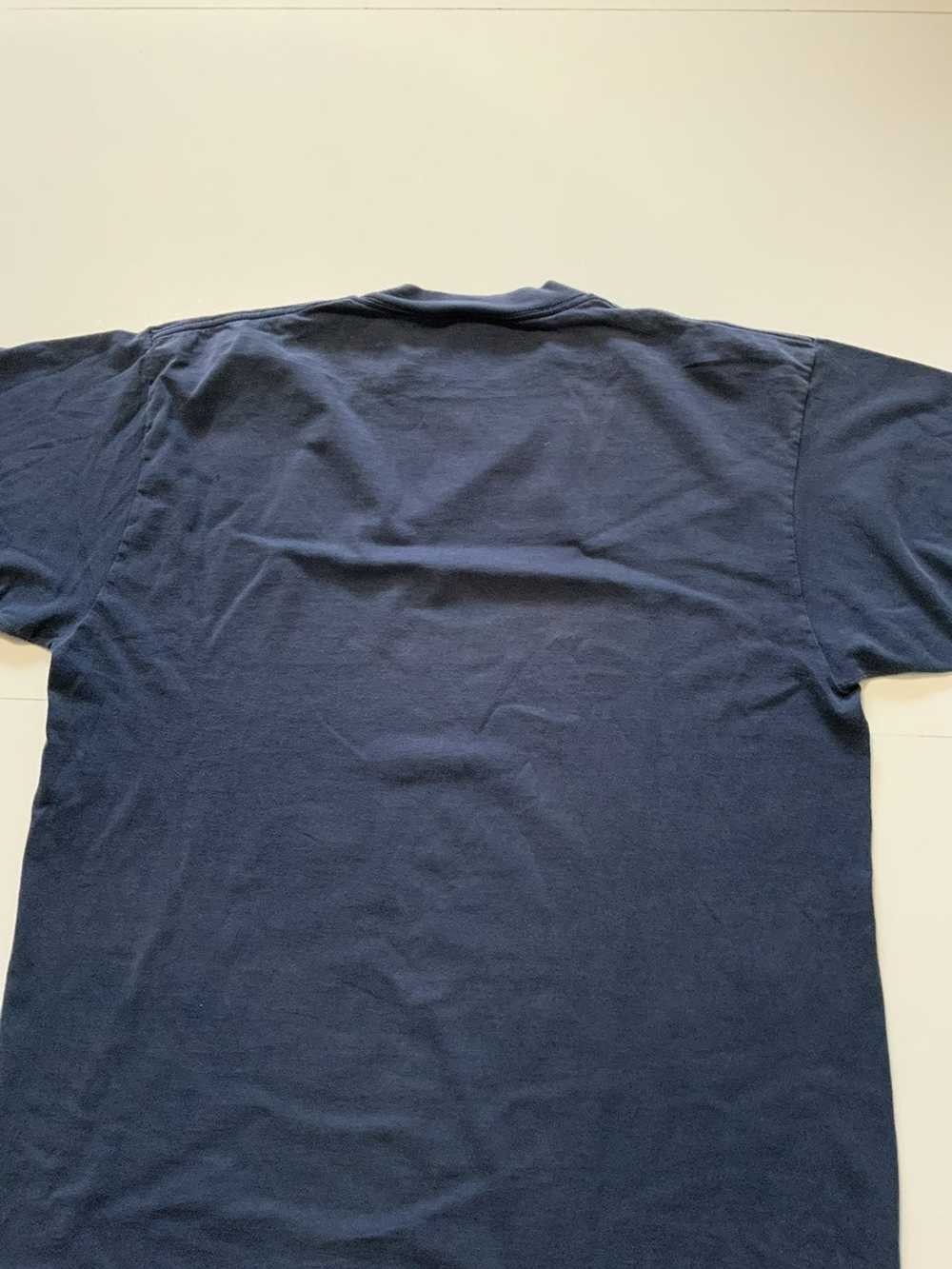 Tultex × Vintage VTG 90s Tultex Johnny Island Floral … - Gem