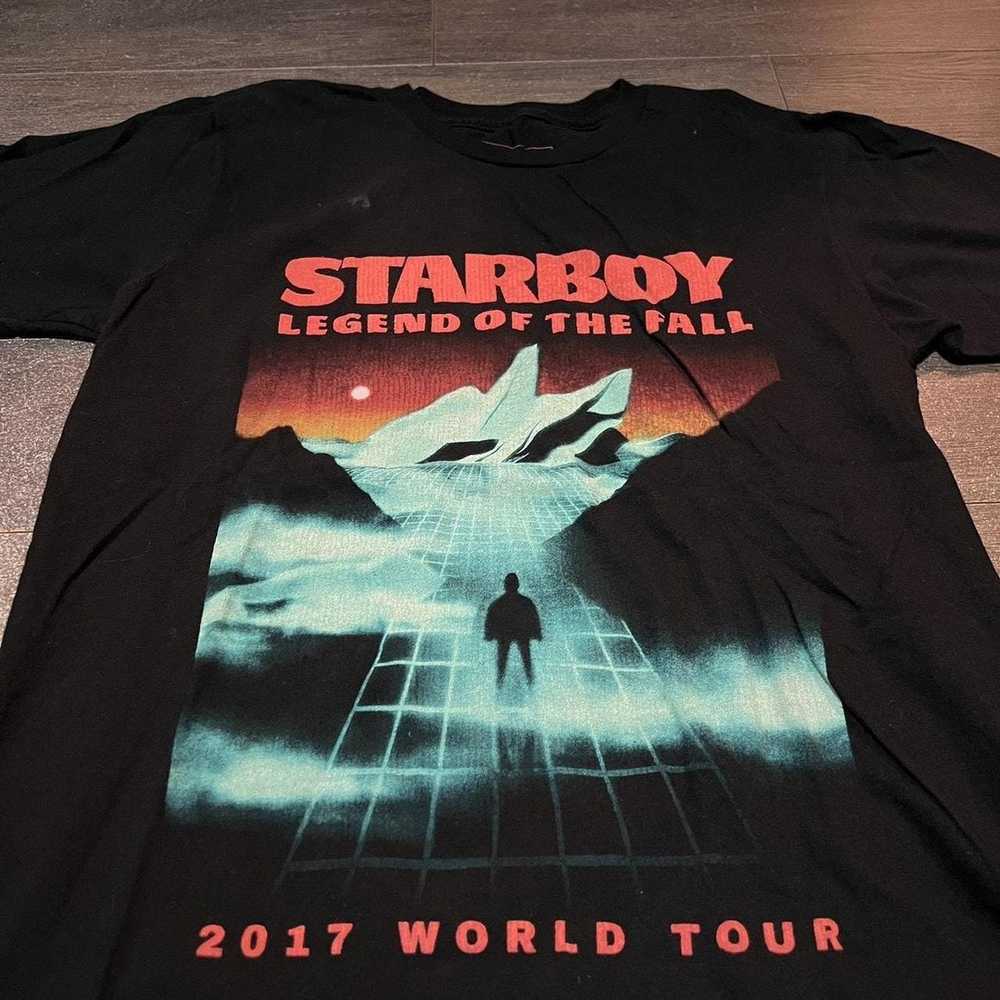 Rap Tees × The Weeknd Classic the weeknd xo starboy k… - Gem